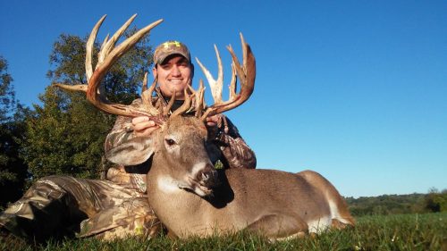 Whitetail Deer Hunting Lodge in Ohio | Premier Whitetail Retreat